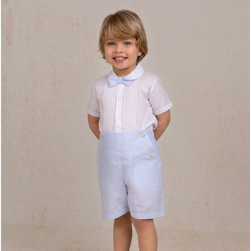 Boys Bow Tie Bobby Suit – Milby’s Just Kids