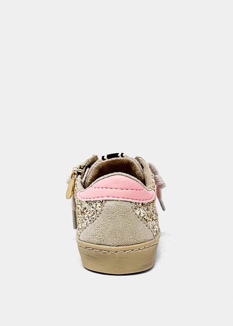Paula Mini- GOLD SPARKLE – Milby’s Just Kids