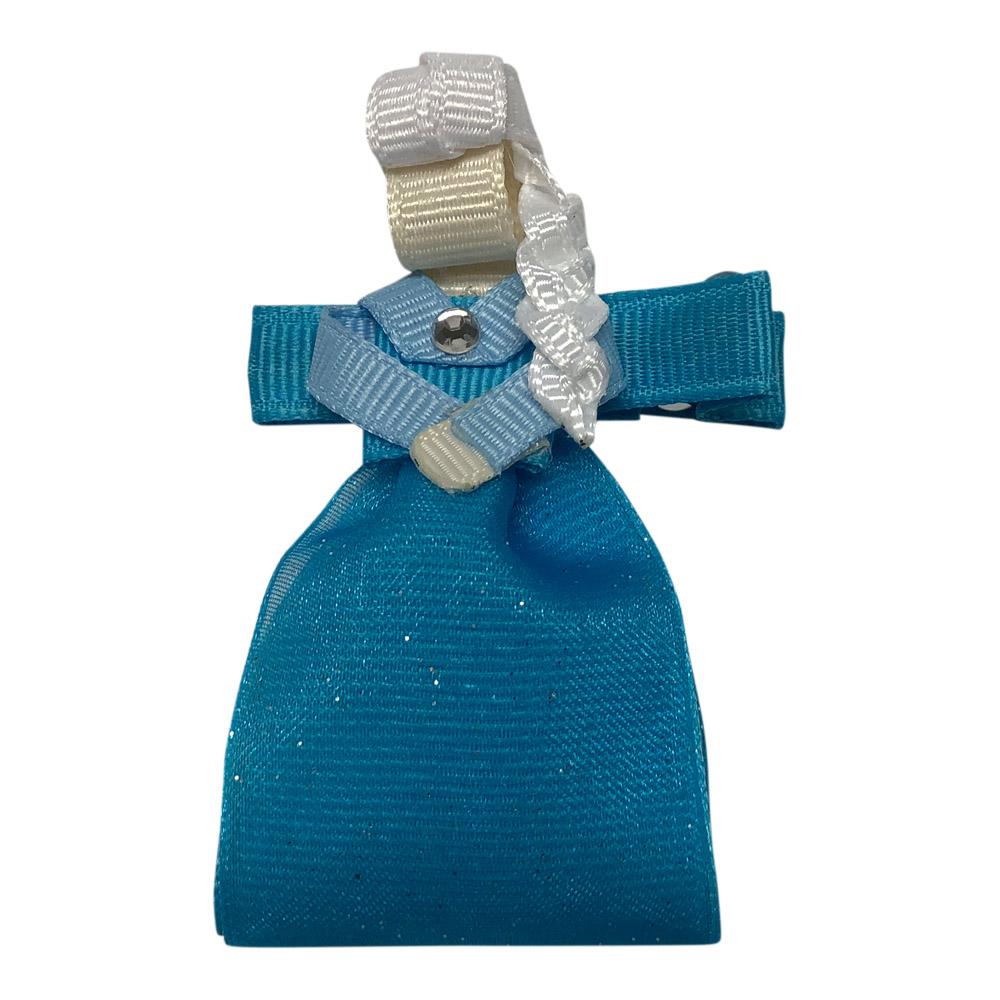 Elsa Hair Clip – Milby’s Just Kids